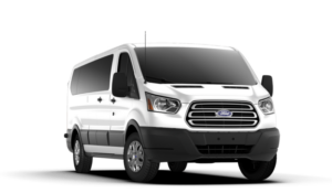 Ford Transit Wagon 15 | NST Bus and Sprinter Mercedes Rentals