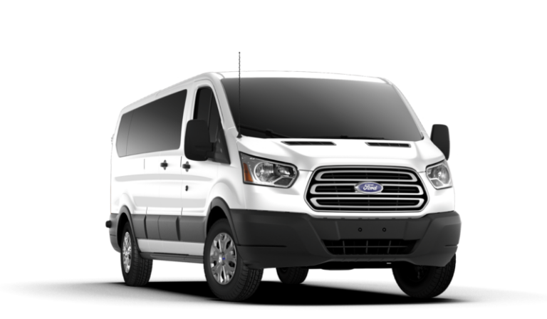 Ford Transit Wagon 15 | NST Bus and Sprinter Mercedes Rentals