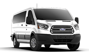 Ford Transit Wagon 12 | NST Bus and Sprinter Mercedes Rentals