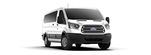 Ford Transit Wagon 12 | NST Bus and Sprinter Mercedes Rentals