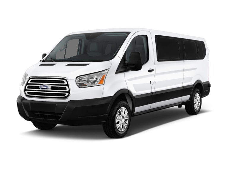 Ford Transit Wagon 12 | NST Bus and Sprinter Mercedes Rentals