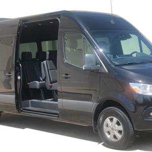 15 Passenger Sprinter Van Houston | Houston | NST van rentals | NST Bus ...