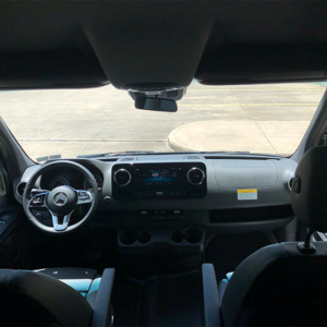 15 Passenger Sprinter Van Houston | Houston | NST van rentals | NST Bus ...