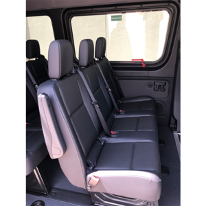 15 Passenger Sprinter Van Houston | Houston | NST van rentals | NST Bus ...